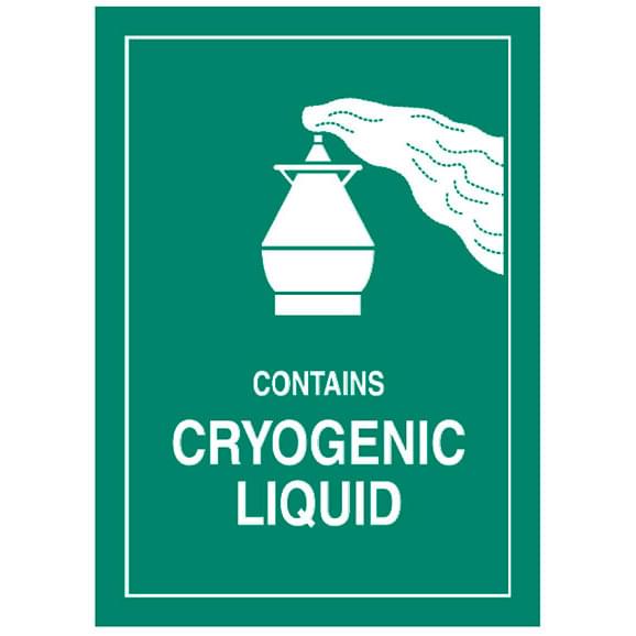 Cryogenic liquid IATA - 3s-DGPack